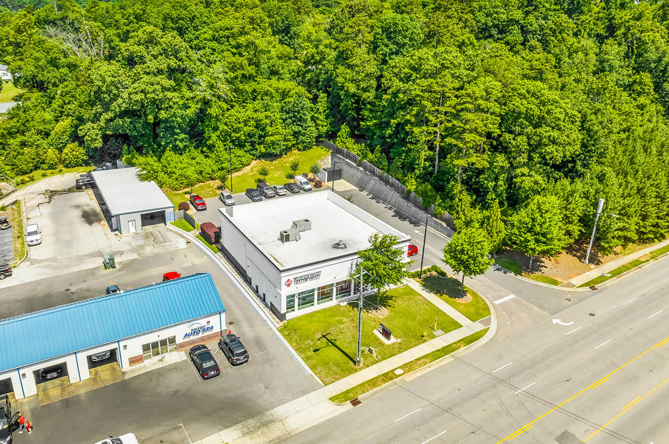 Urgent Care and Walk-In Clinic in Raleigh NC | AFC