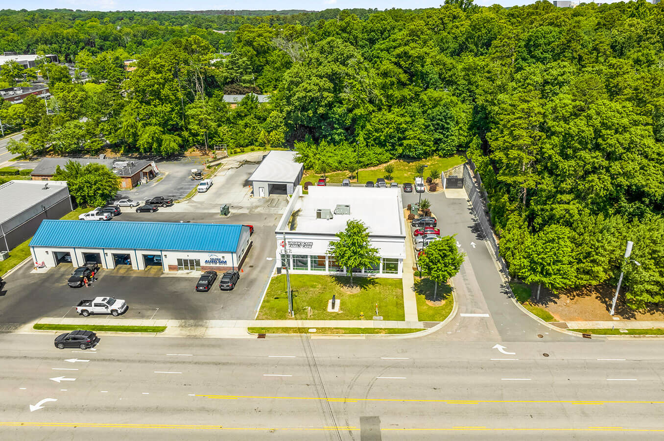 Urgent Care and Walk-In Clinic in Raleigh NC | AFC