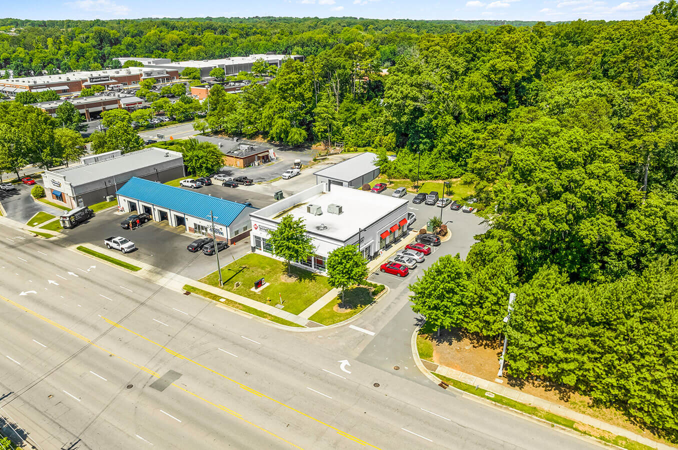 Raleigh NC Urgent Care & Walk-In Clinic | AFC Urgent Care
