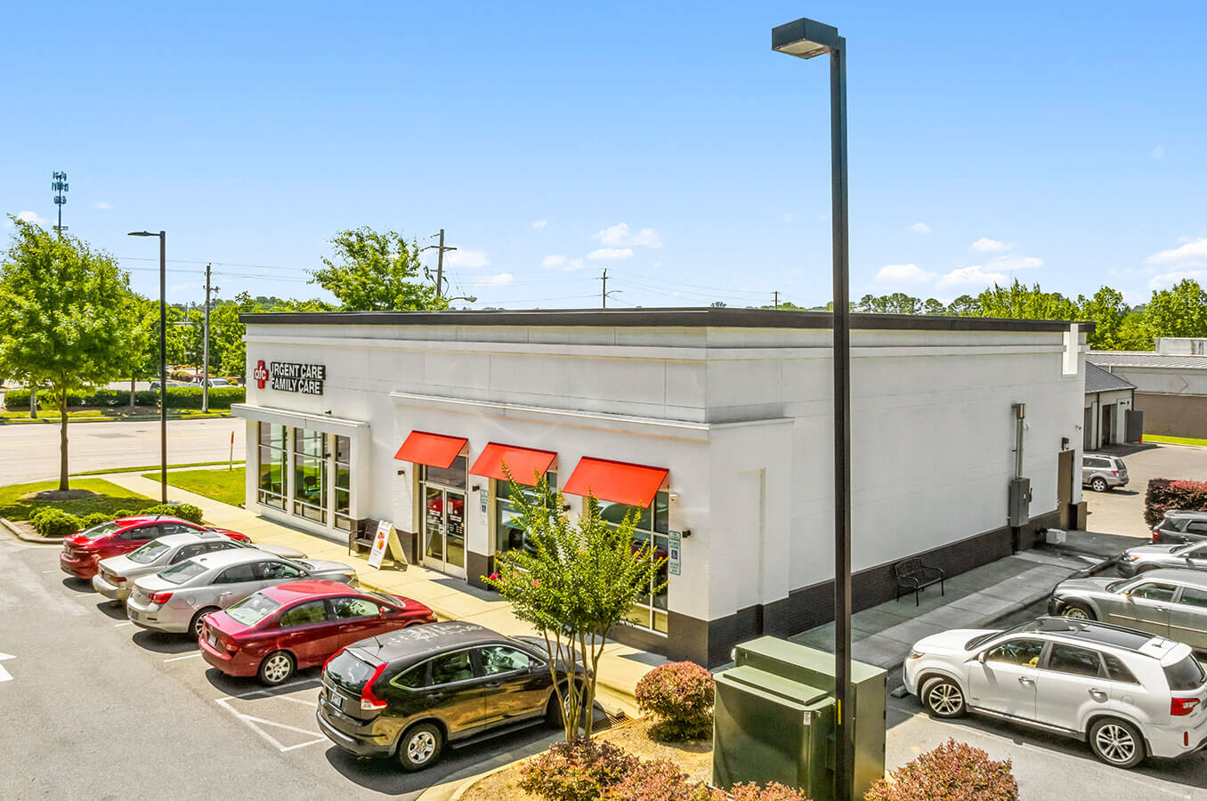Urgent Care and Walk-In Clinic in Raleigh NC | AFC