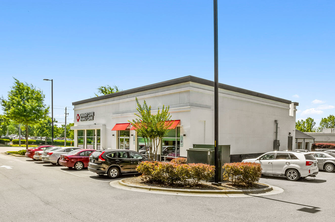 Urgent Care and Walk-In Clinic in Raleigh NC | AFC