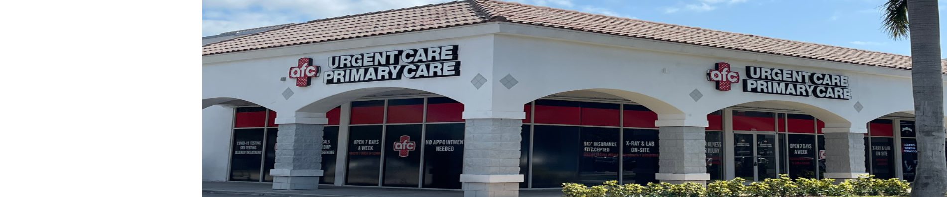 Hallandale Beach Urgent Care & Walk-In Clinic | American Family Care